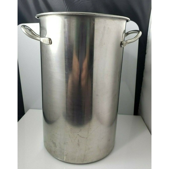 Unbranded | Kitchen | Vintage Asparagus Cooker Steamer Silver Chrome ...